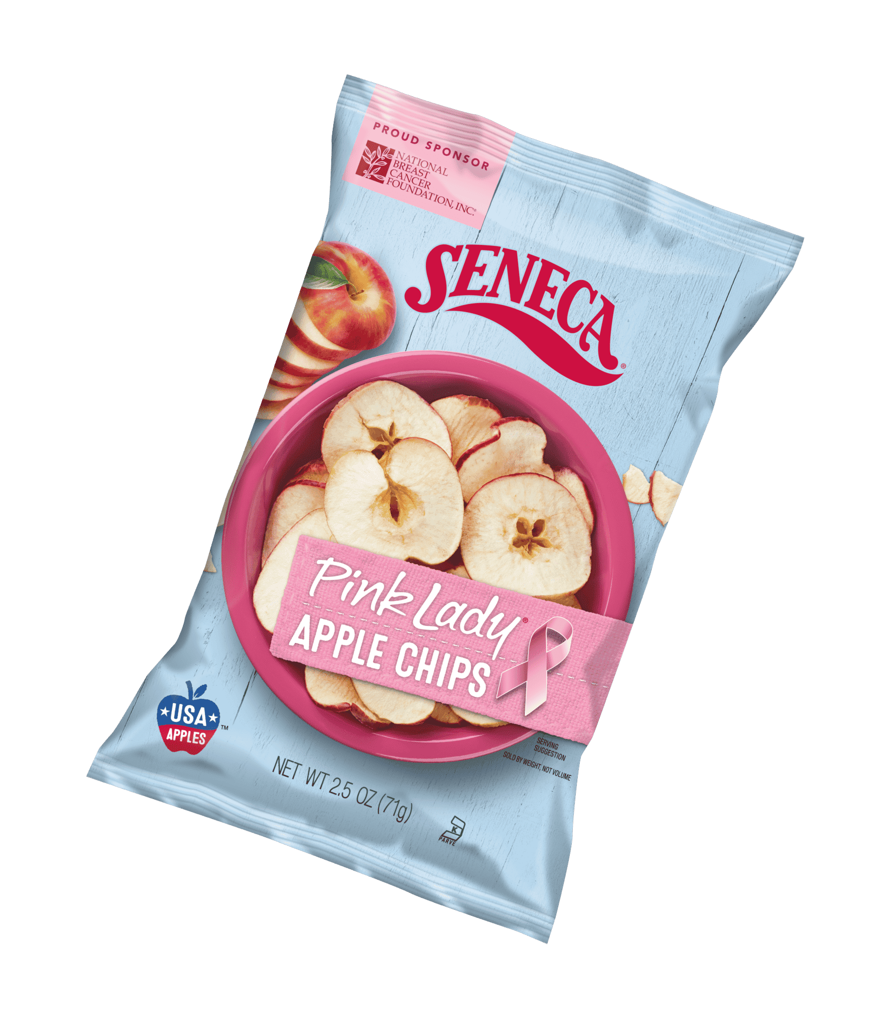 SENECA Apple Chips | 7 Crispy & Crunchy Chip Flavors