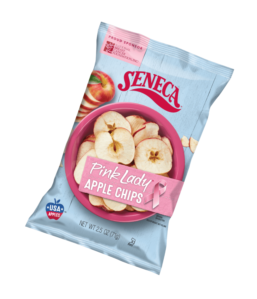 SENECA Apple Chips | 7 Crispy & Crunchy Chip Flavors