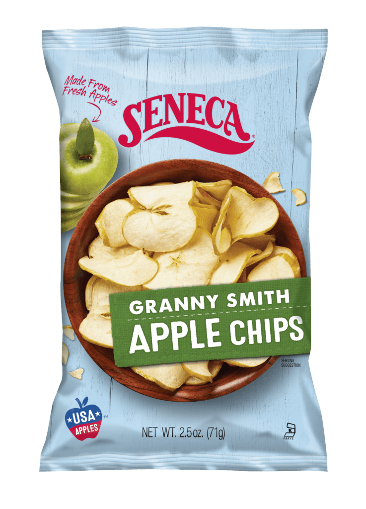 Shop Flavors - SENECA Apple Chips