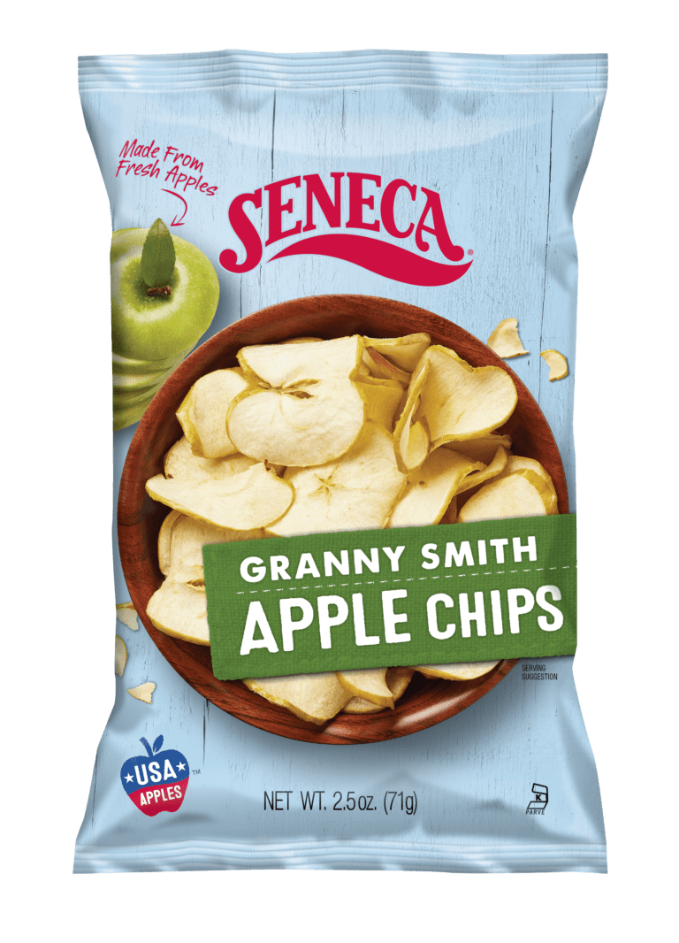 Shop Flavors - SENECA Apple Chips