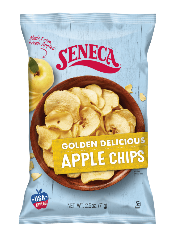 Shop Flavors - SENECA Apple Chips