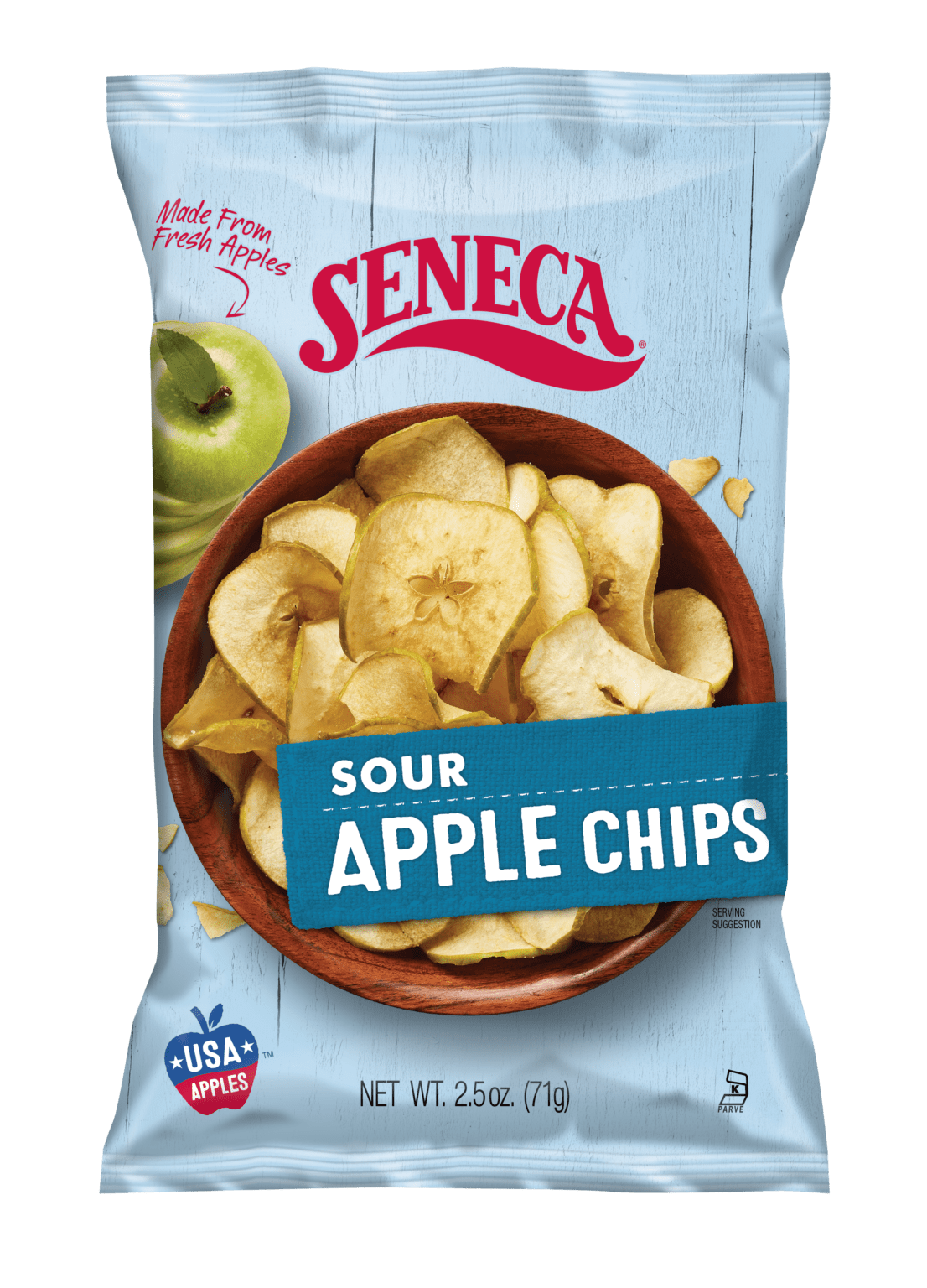 Shop Flavors - SENECA Apple Chips