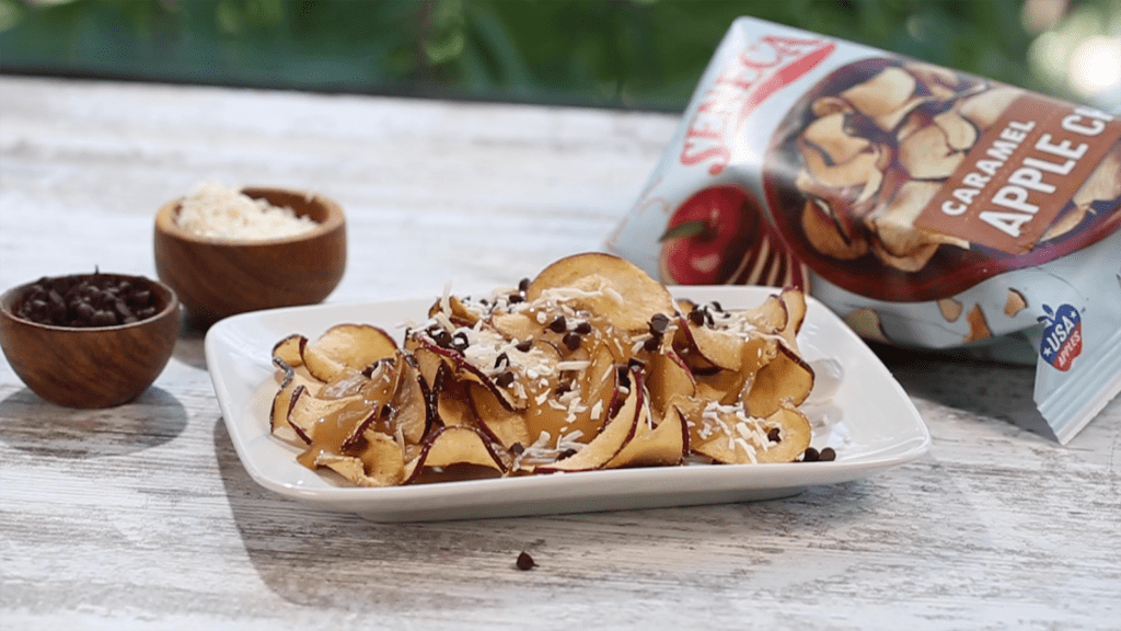 Our Apple Chips Recipes - SENECA Apple Chip Snacks