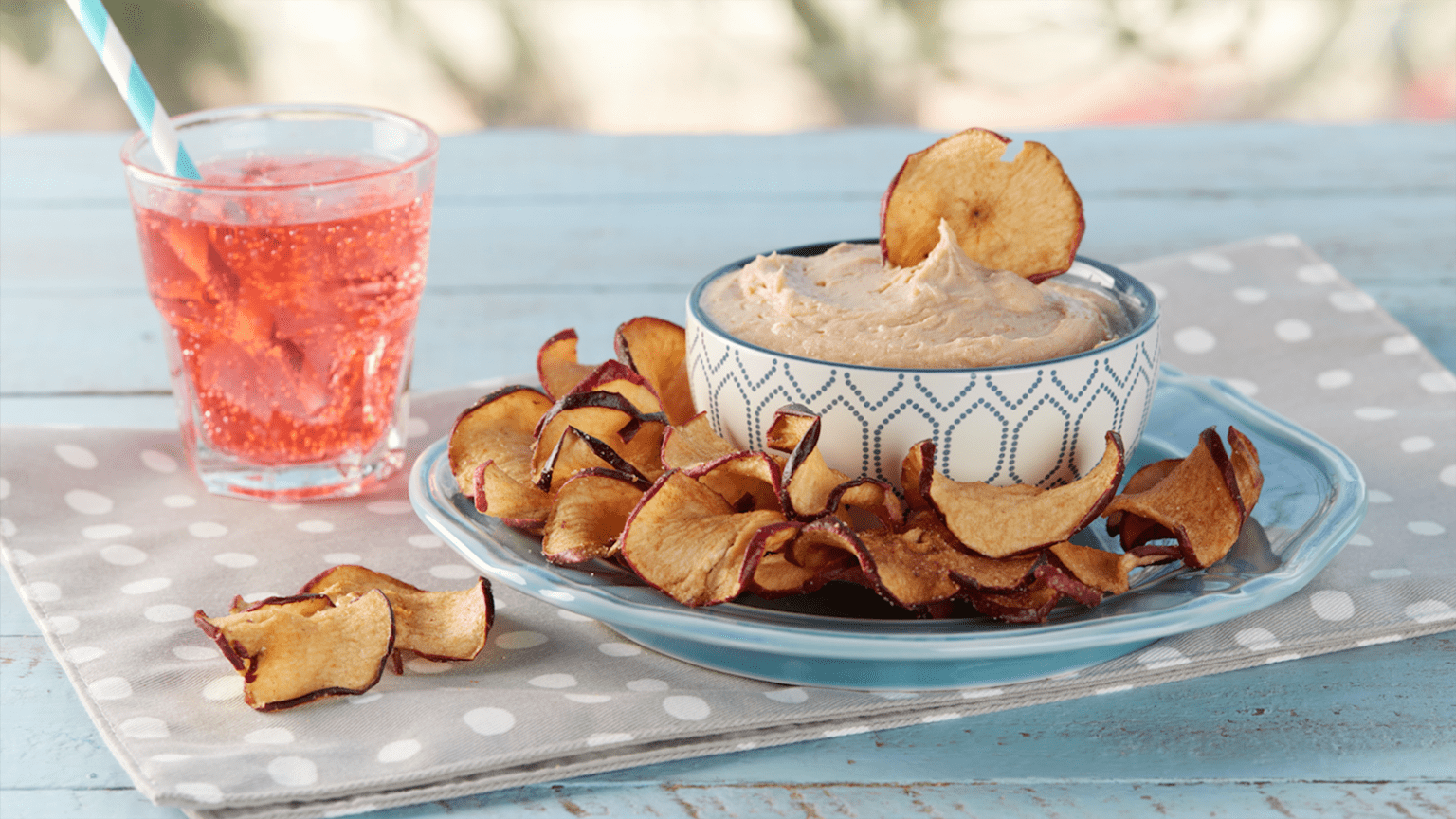 Our Apple Chips Recipes - SENECA Apple Chip Snacks
